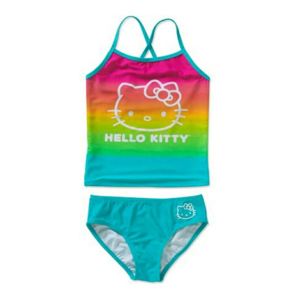 Hello Kitty | Swim | Hello Kitty Swimsuit | Poshmark